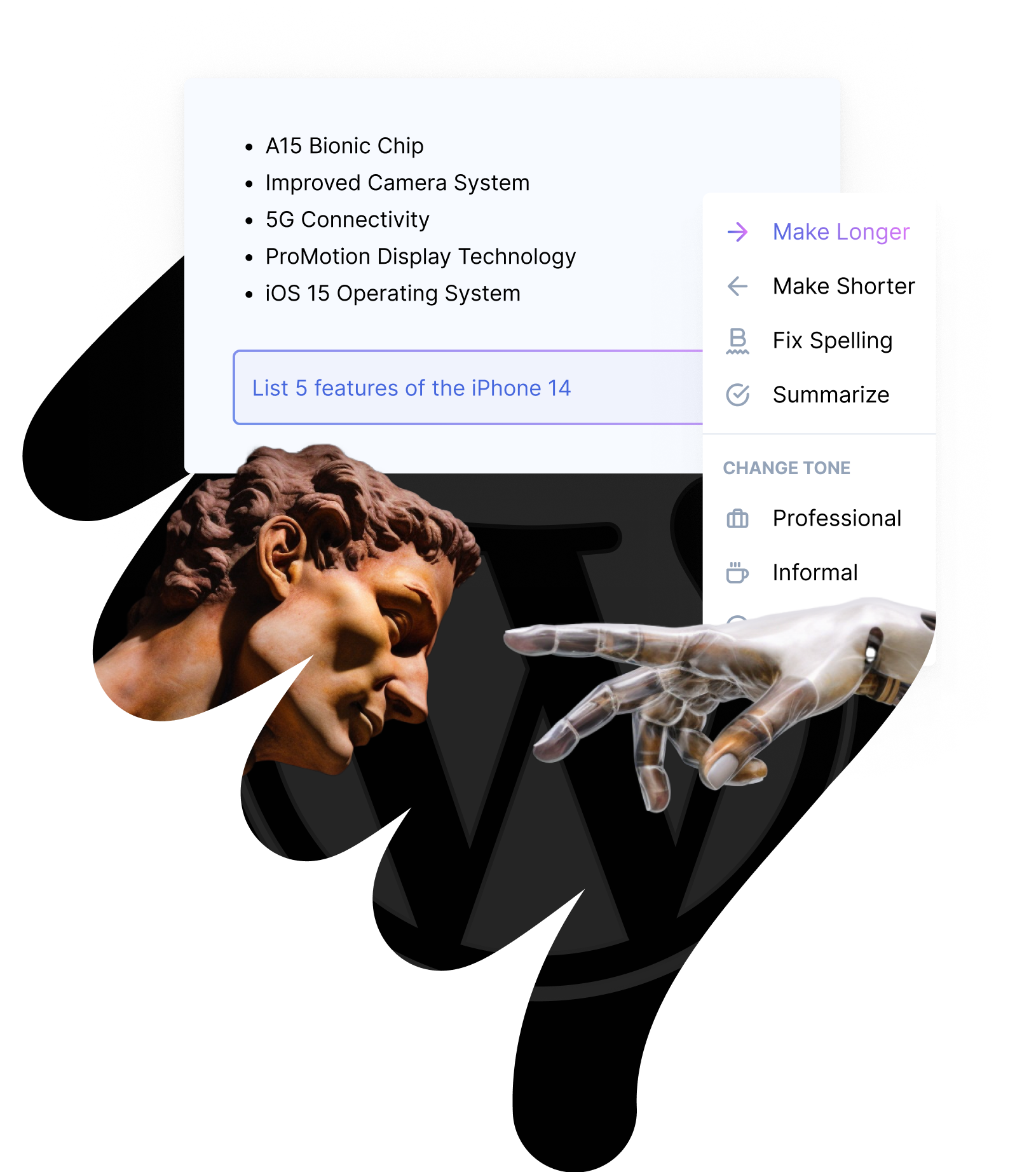 Guide: 76 ways AI could transform WordPress | Human Made